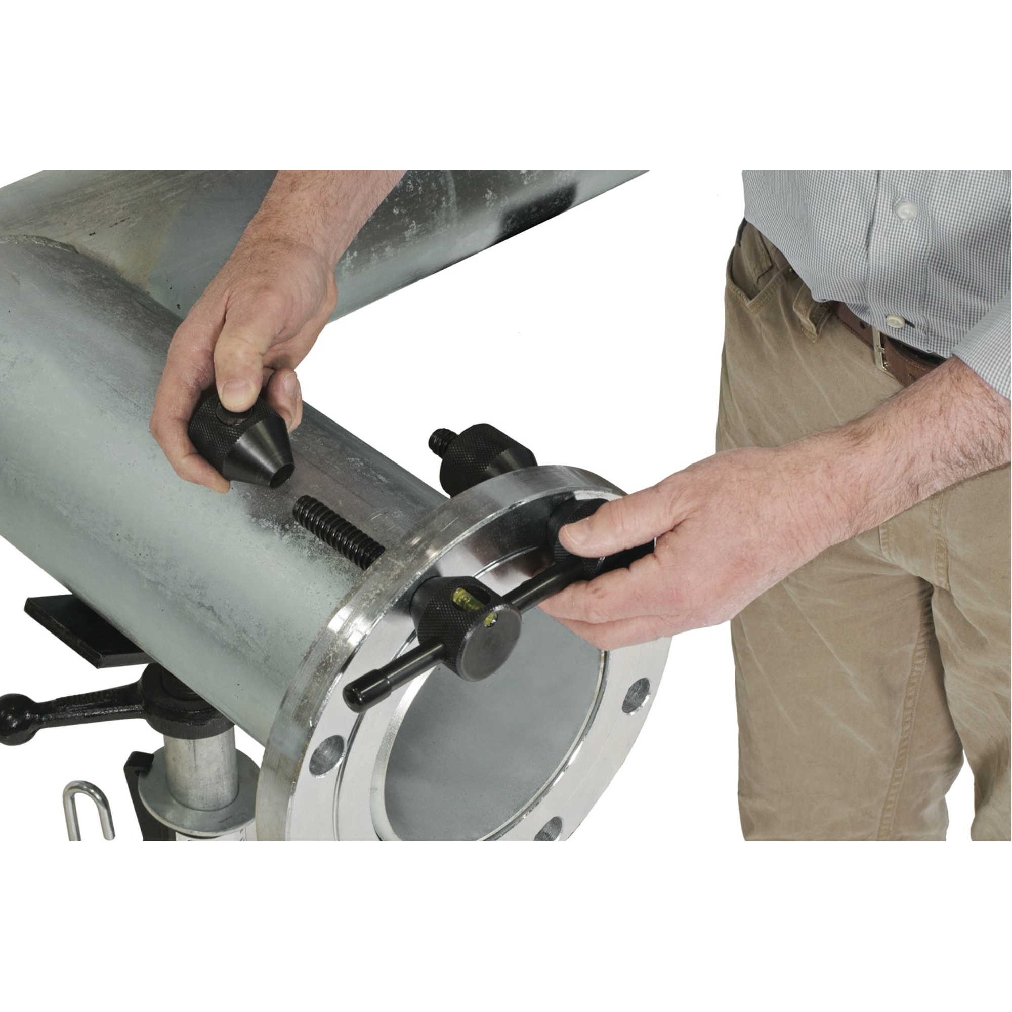 Sumner Outils de nivellement de brides TTU665 | Planification Entrepots ...